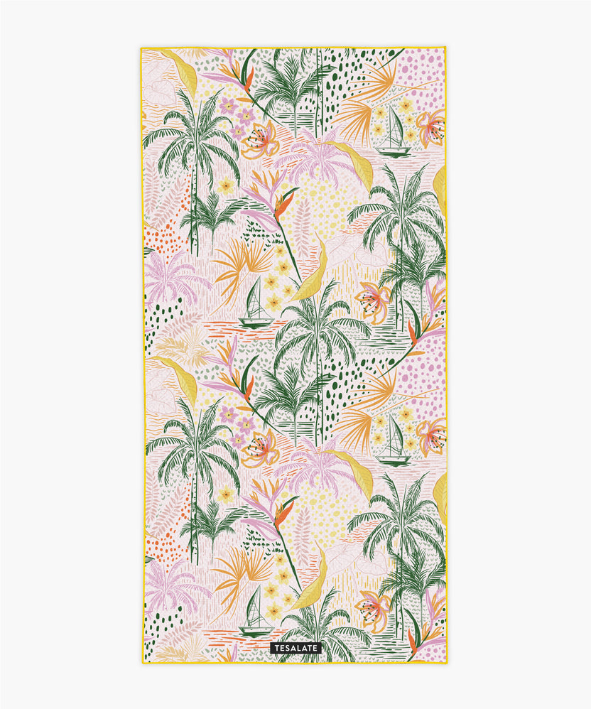 Sand Free Beach Towel | Sandless Beach Towels | Tesalate AU