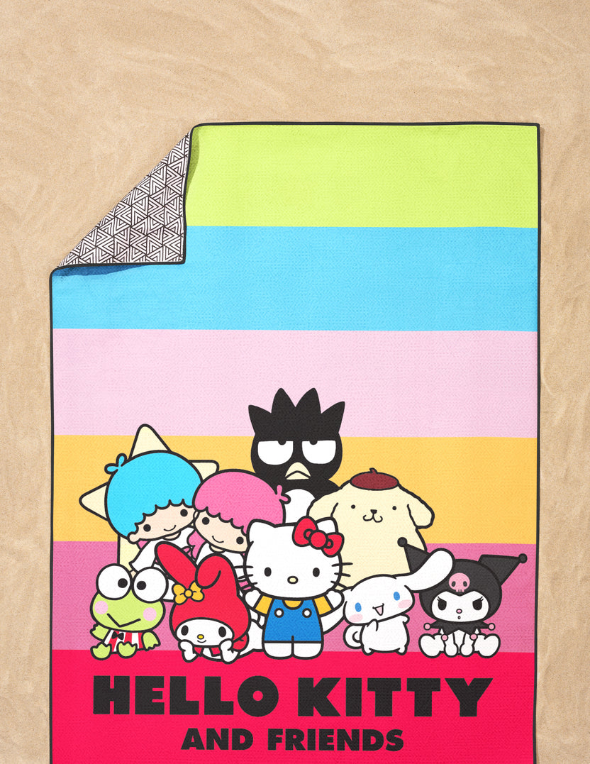 Hello Kitty Squad – Tesalate