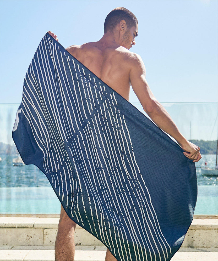 Sand Free Beach Towel | Sandless Beach Towels | Tesalate AU